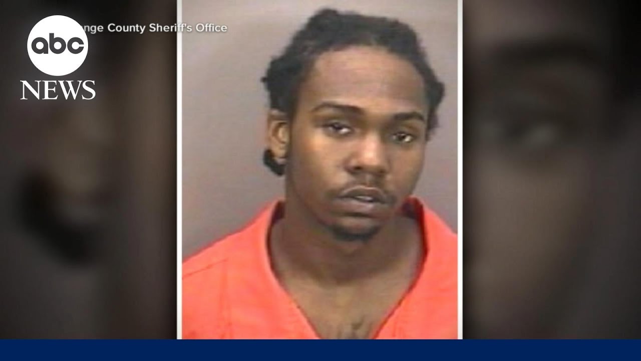 Escaped murderer Ramone Alston captured at North Carolina hotel - YouTube