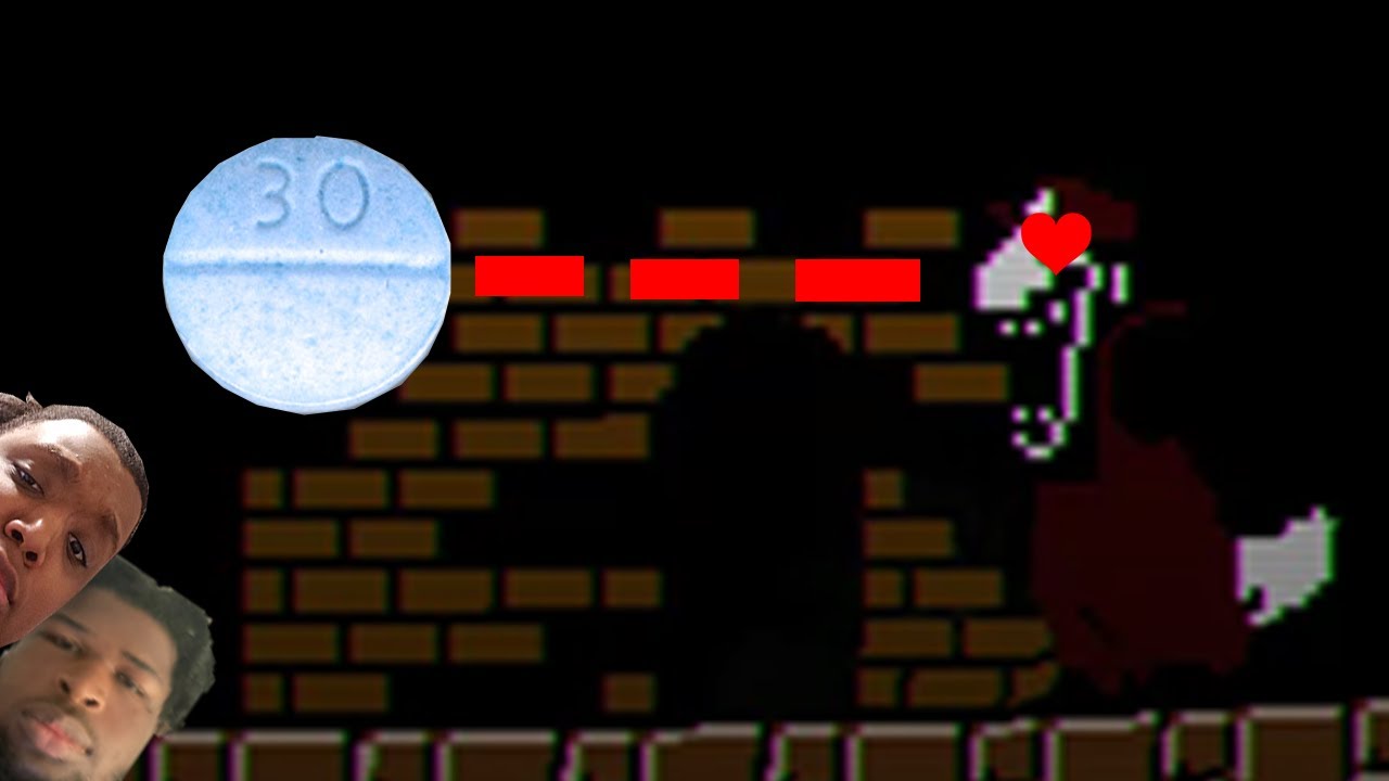 MARIO OFF THE PERC 30!!!! - Mario PC Port - YouTube