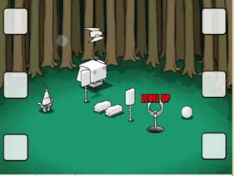 Grow Robot Gameplay ~ Point and Click Adventure Game - YouTube