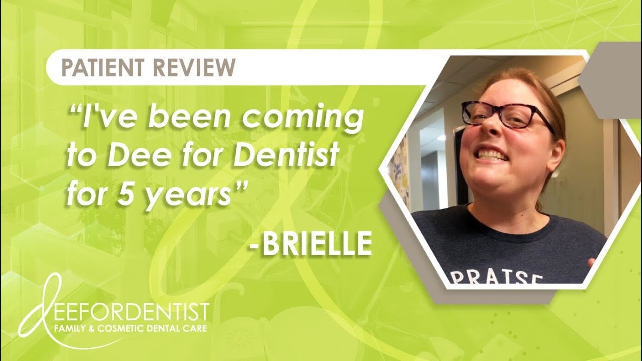 "Been Coming to Dee for Dentist for 5 years" Dental Testimonials from ...