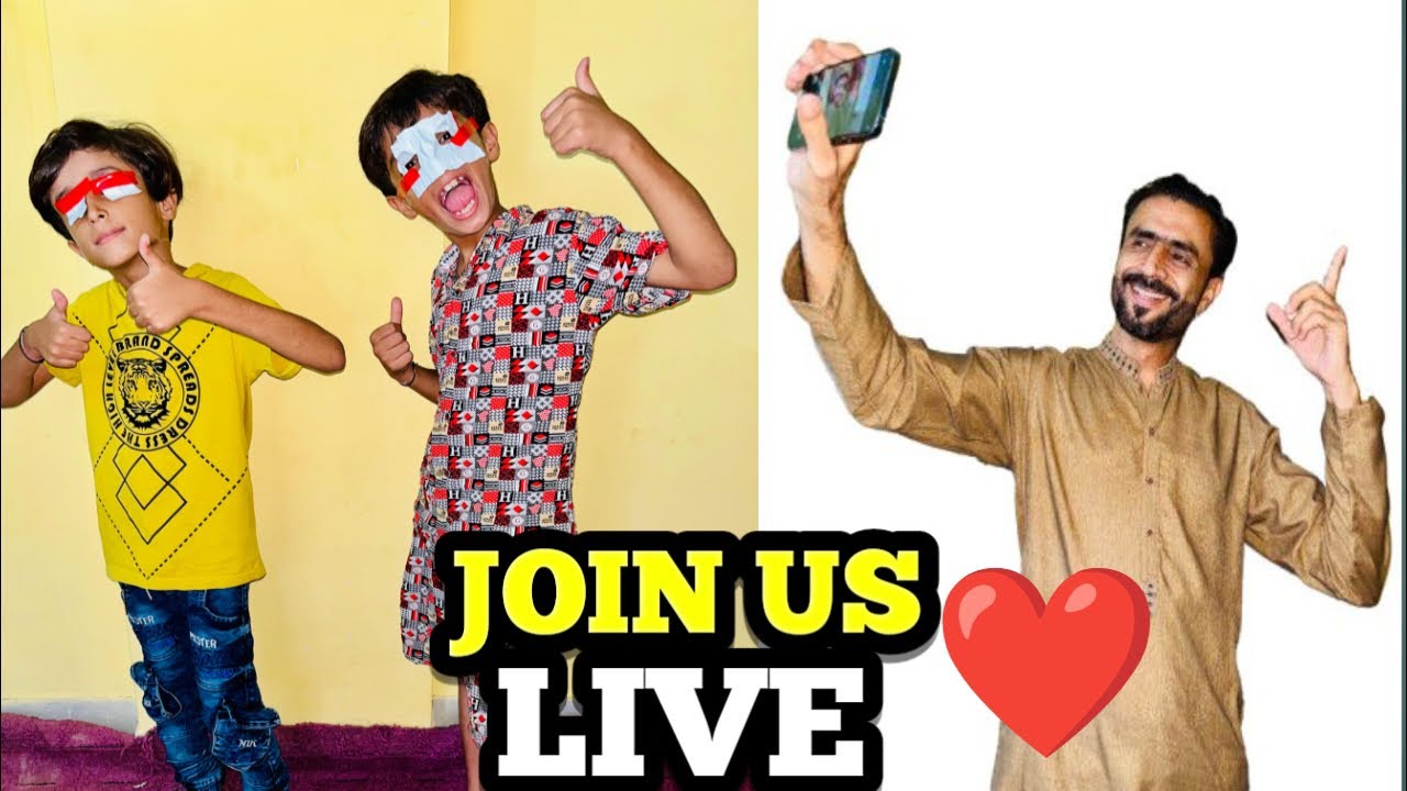 Live kachehri with us ️ ️ - YouTube