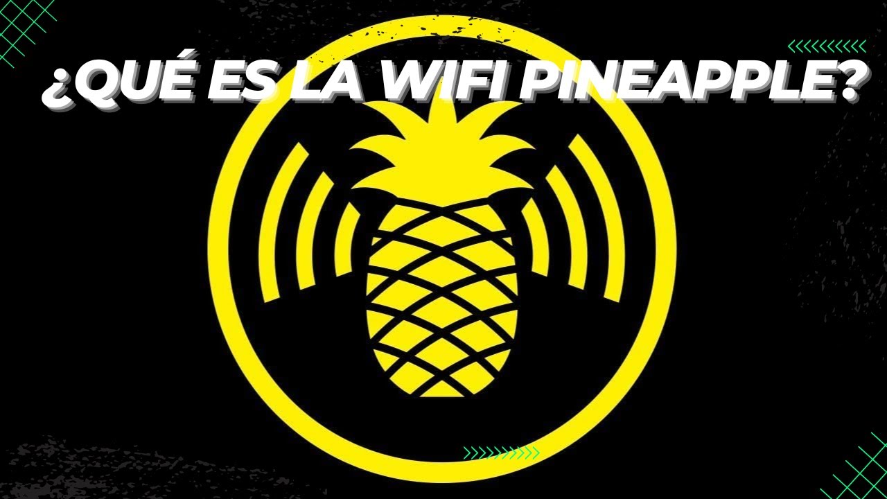 Auditorias en Redes Wifi con Wifi Pineapple - YouTube