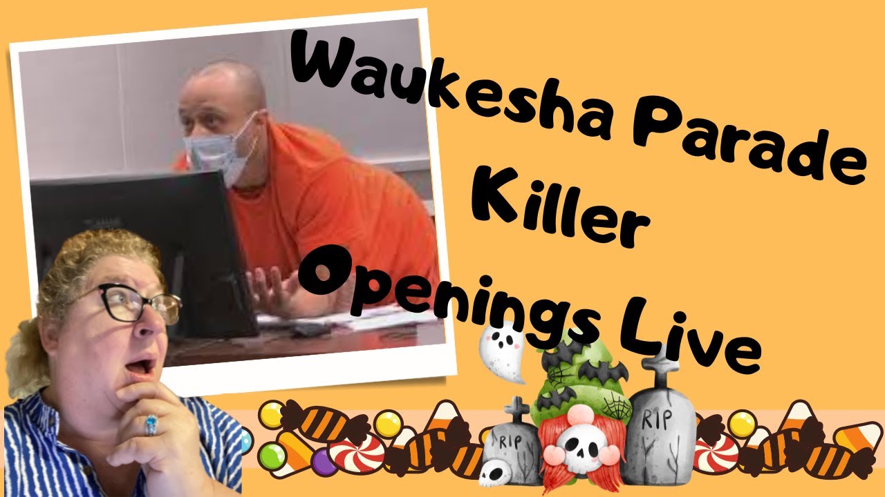 Opening Statements Part Two Live Stream! Bring the Popcorn! - YouTube