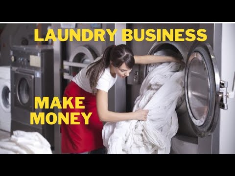 New Laundry Business Ideas, Online Laundry Business, Laundry Business ...