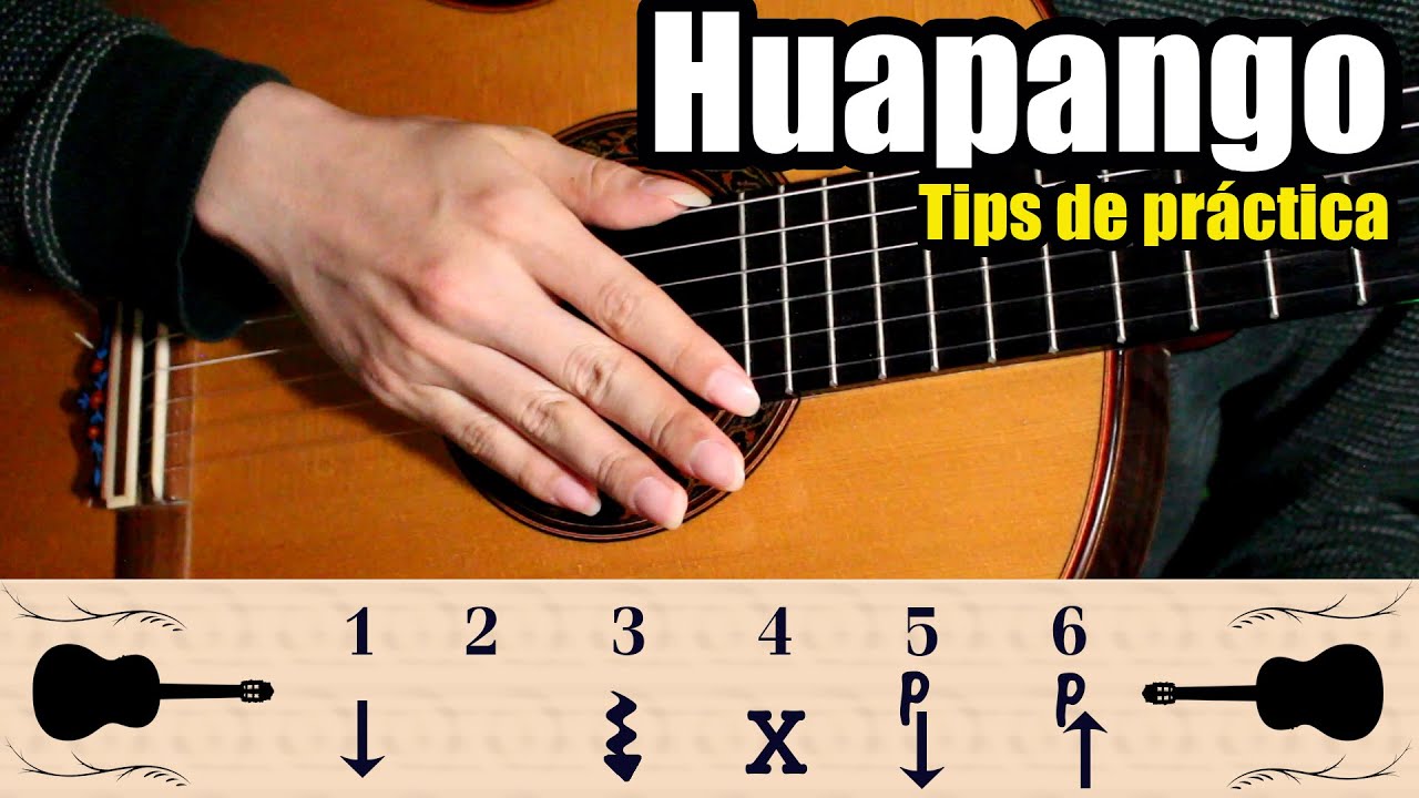 Cómo practicar el huapango Ejercicios para dominarlo - YouTube