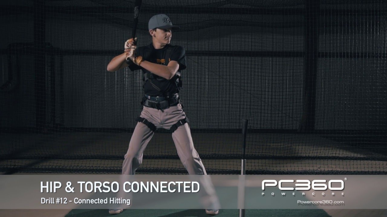 Baseball Hitting Drills with Rockies Coach Blake Doyle - Hip & Torso ...