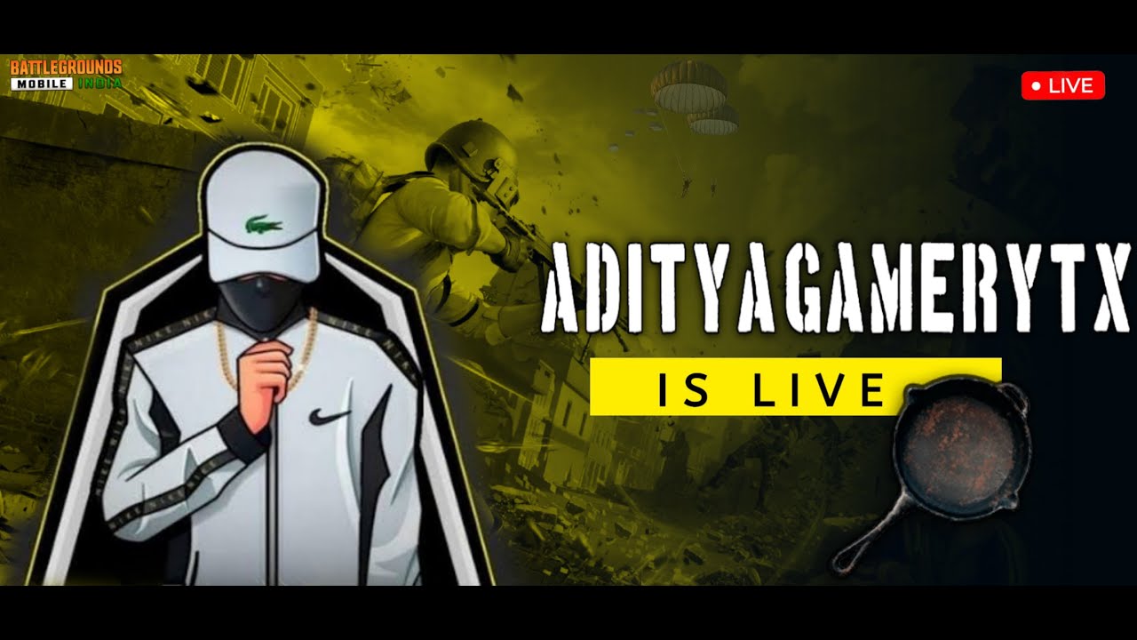 Rush Game Play With Aditya Gamer YTx #bgmi #pubg #game #gaming #shorts ...