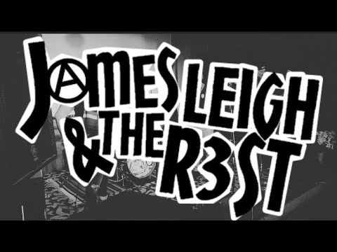 James Leigh & the Rest live at The Bird & The Book in Maryville, TN on ...