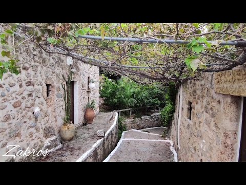 #zakros #crete   Ζάκρος (Zakros Crete)