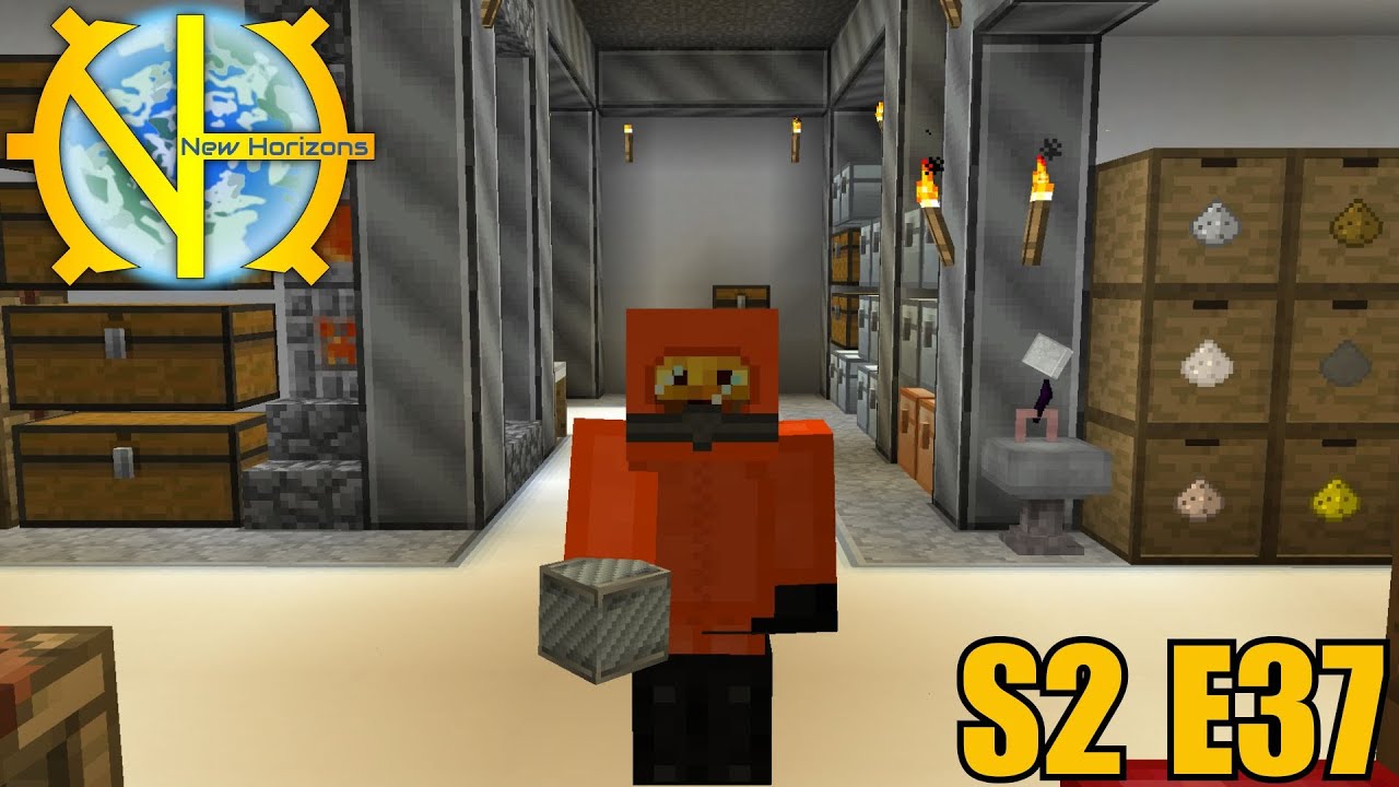 Gregtech New Horizons Livestream: On Our Way To HV!!! - YouTube