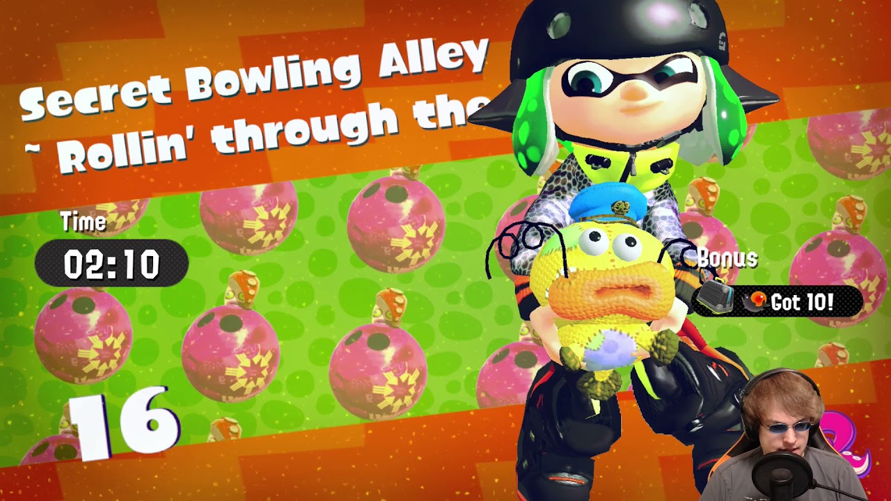 Splatoon 2 - All Hero Weapons (September 8, 2017) - YouTube