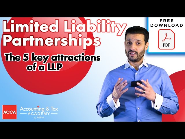Limited Liability Partnership Examples