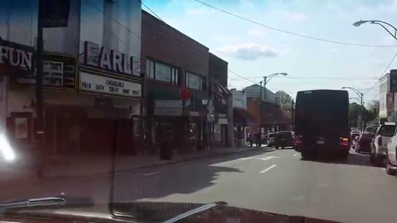 Mt . Airy, North Carolina, Mayberry USA #3 - YouTube