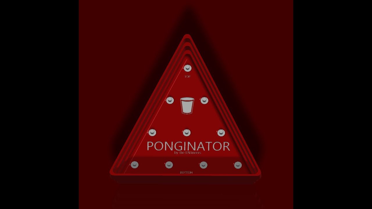 The Ponginator | McMaster 2020 Designathon - YouTube