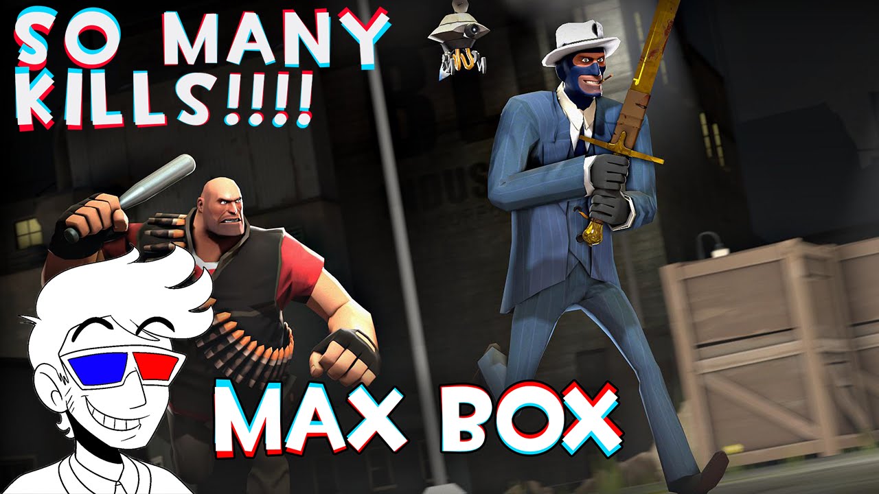 TF2 Randomizer - SO MANY KILLS [Live Commentary] - YouTube