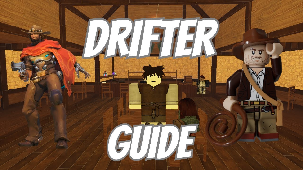 SOLO DRIFTER GUIDE (First Win?) | An Average Campaign - YouTube