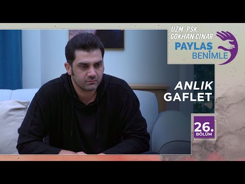 Bayhan Çocuk Yaşta Annesini Kaybetti - Paylaş Benimle 26. Bölüm
