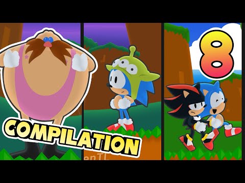 Sonic Animated Memes (Compilation) PART 8