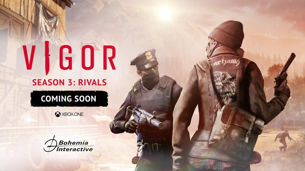 Vigor - Season 3: Rivals | Official Xbox Teaser (2020) - YouTube