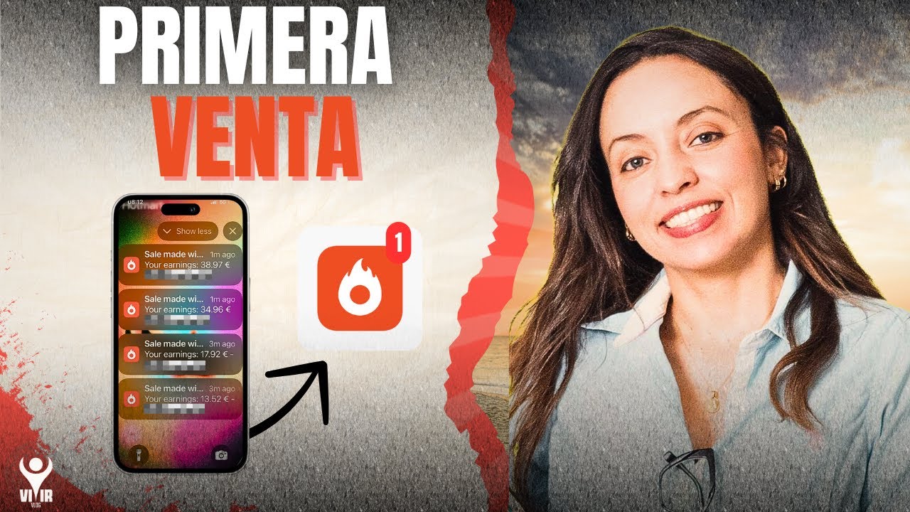 Cómo Hacer Mí Primera Venta en menos de 7 Días con Hotmart y Meta Ads | Opinión Alumna Fabio ...