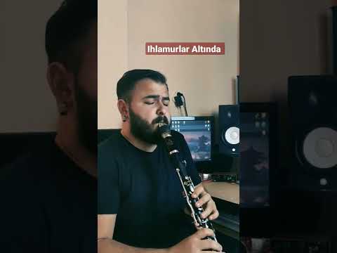 Ihlamurlar Altında Klarnet Cover / İntizar