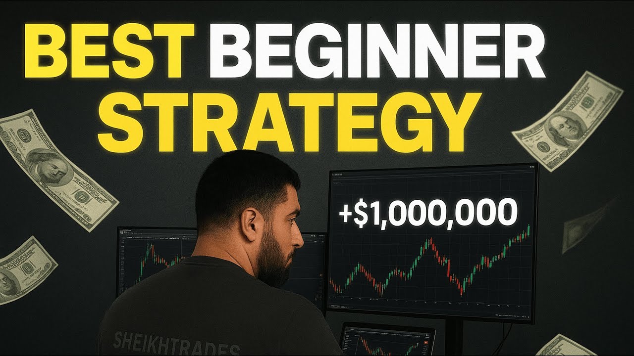 BEST SCALPING TRADING STRATEGY FOR BEGINNERS (TRADING GUIDE) - YouTube