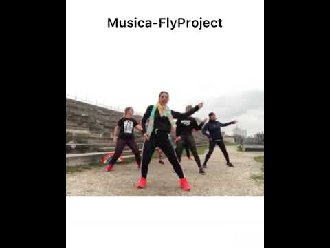Musica, Fly Project, Zumba Choreo by Lucia Coppola