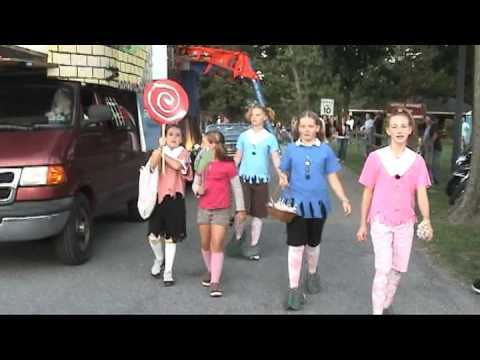 Solanco Fair Parade 2008 - YouTube