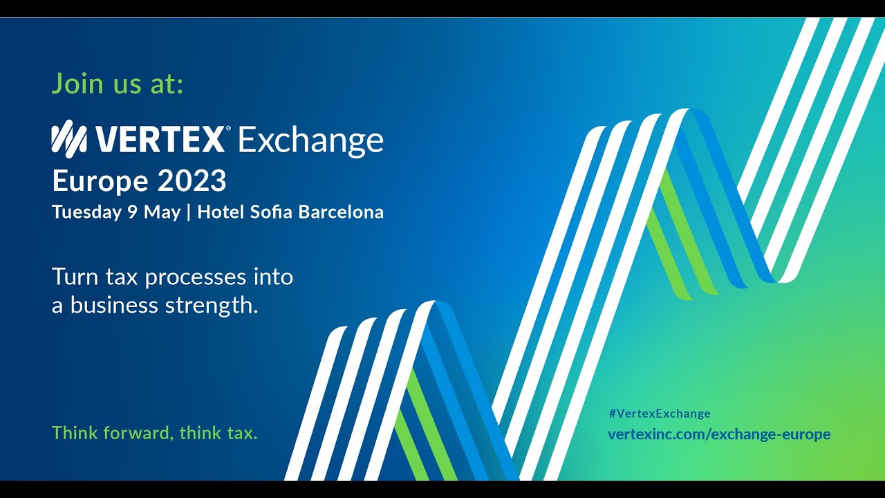 Vertex Exchange Europe 2023 Overview Trailer - YouTube