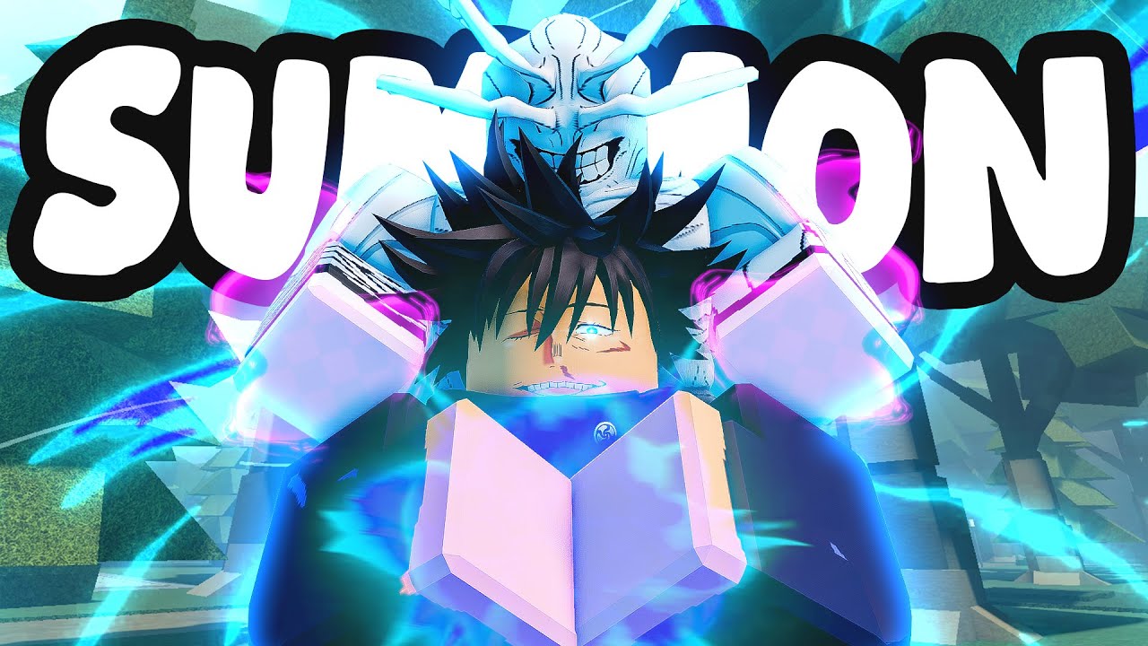 Summoning MAHORAGA made PLAYERS MAD in Sorcerer Battlegrounds (ROBLOX ...