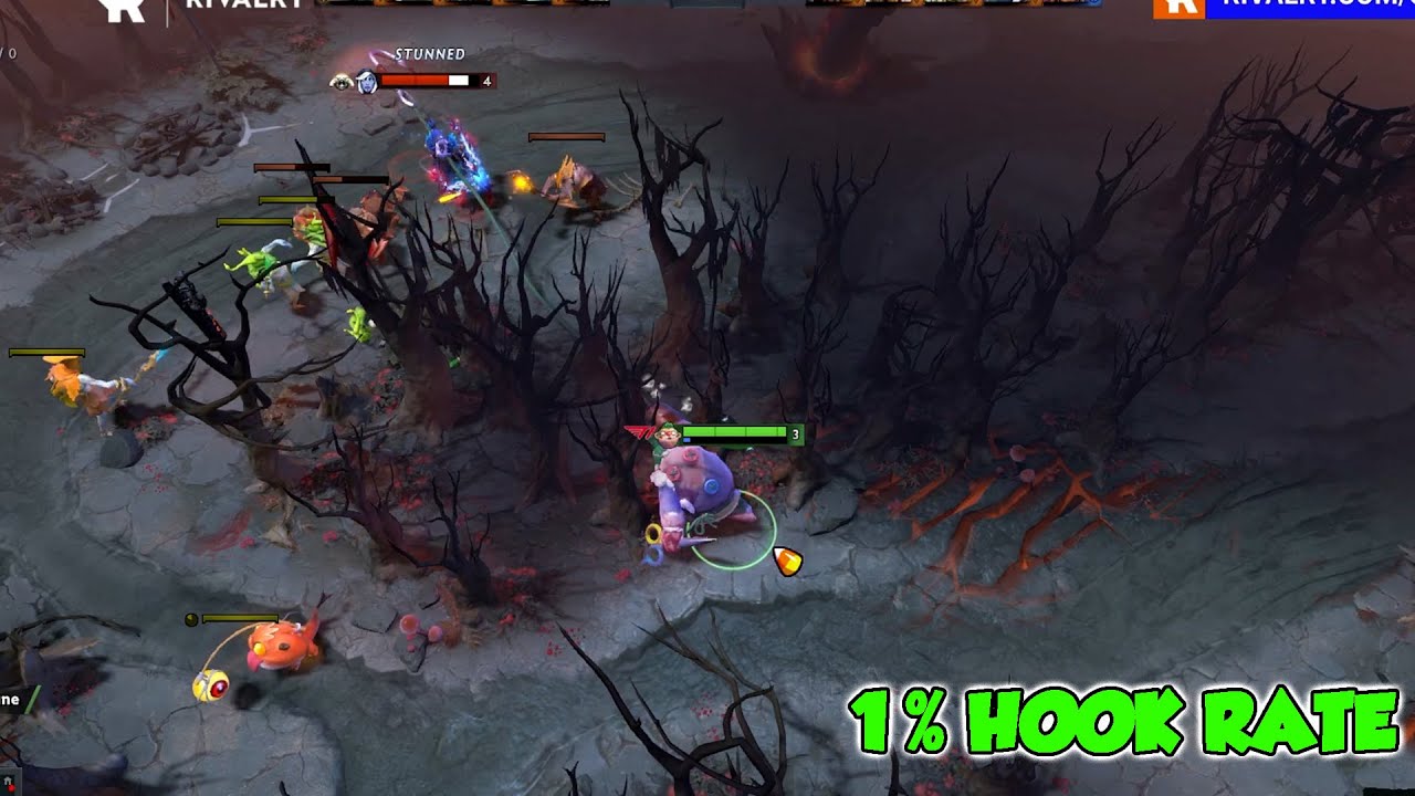 1% hook rate - YouTube