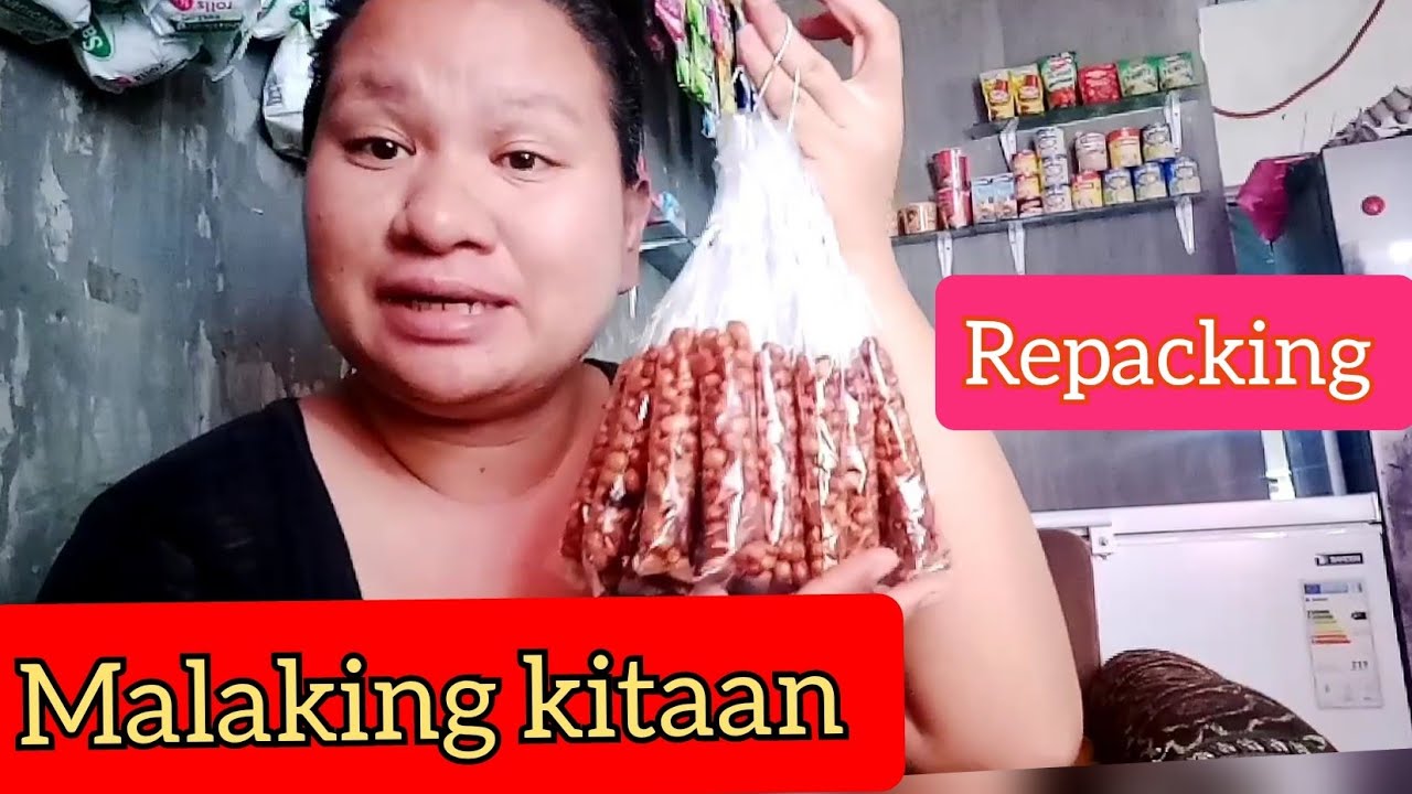 Paano Kumita sa Repacking?! Doble Ang Kitaan!! sari2x store tips - YouTube