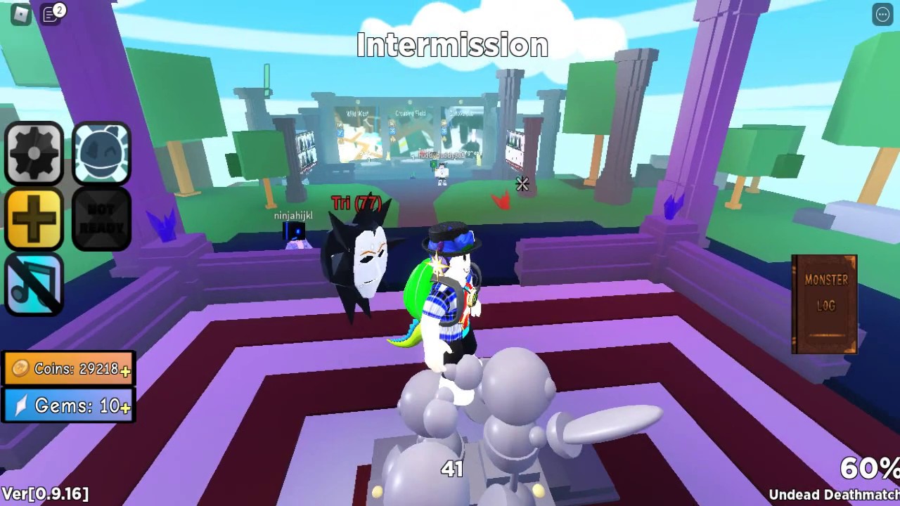 Remodel da curandeira - Roblox (mms) - YouTube