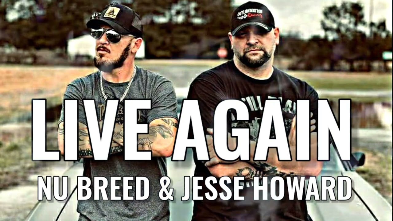 Nu Breed feat. Jesse Howard - Live Again - YouTube