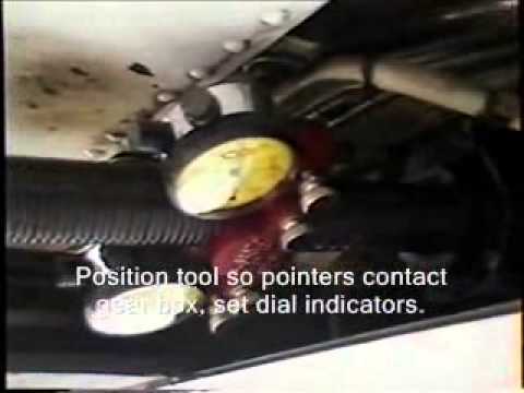 Falcon Backlash Tool by Alberth Aviation - YouTube