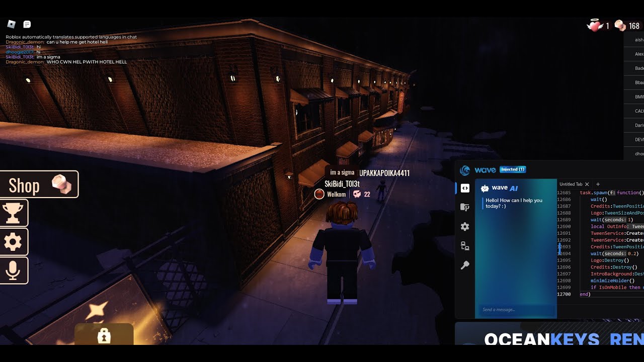 How to download Wave (Roblox executor with Byfron bypass) Absolutely ...