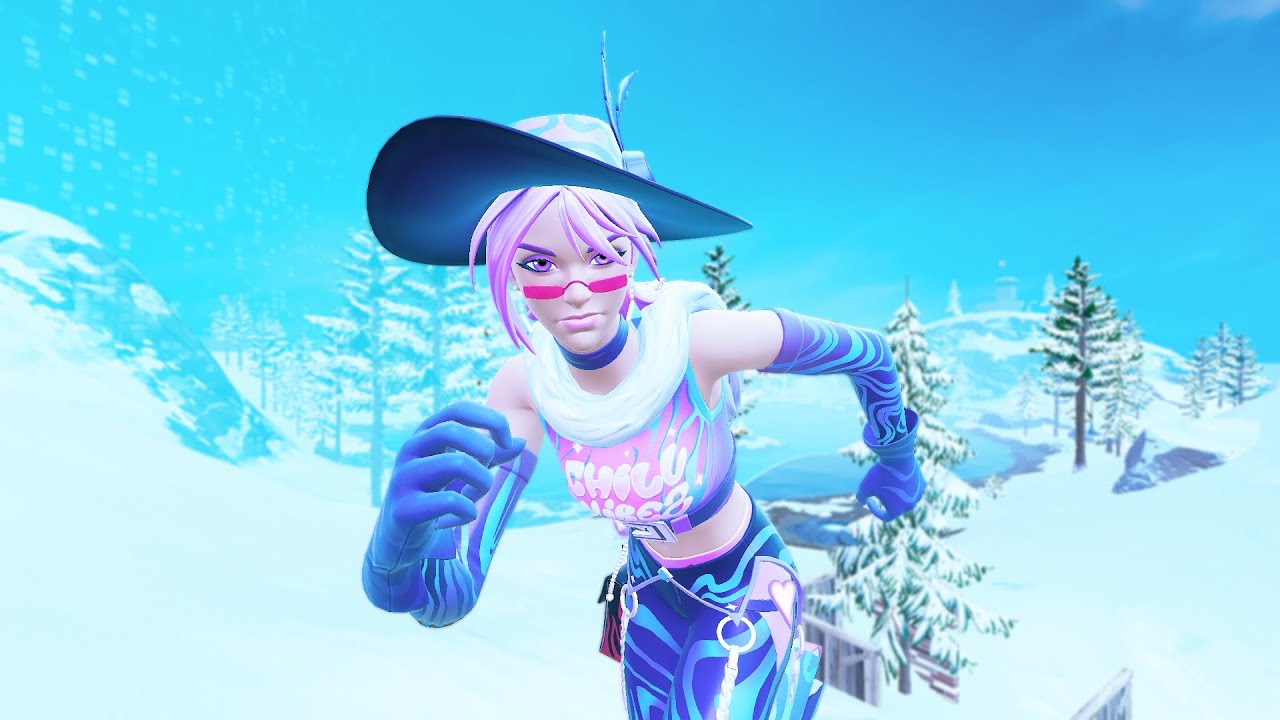 REVERIE SKIN | Gameplay (Fortnite Battle Royale) - YouTube