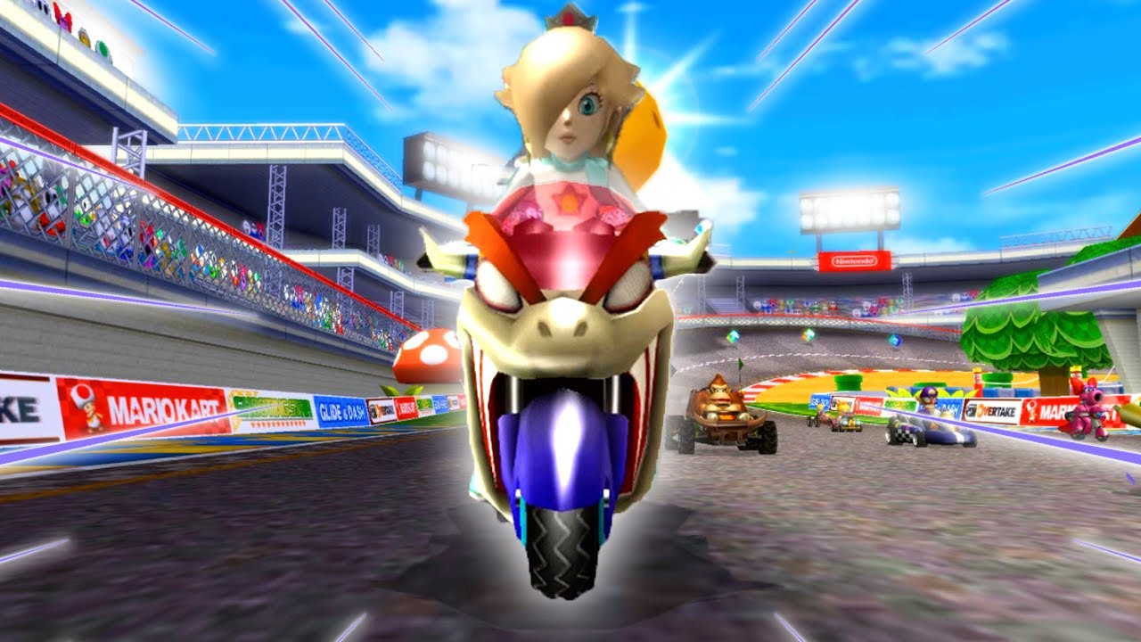Mario Kart Wii - Custom Tracks Rabbit Cup 150cc (CTGP) - YouTube