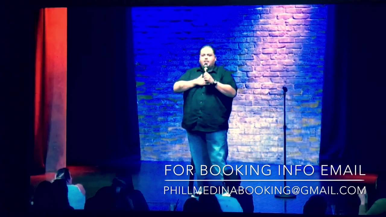 Comedian Phill Medina Flying Alaskan Air! - YouTube