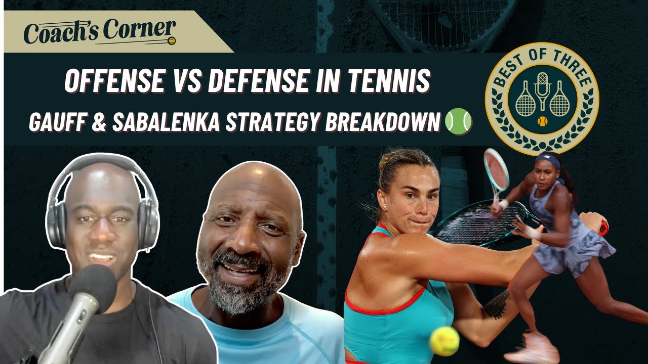 Coach's Corner: Understanding The Space Between Offense and Defense ...