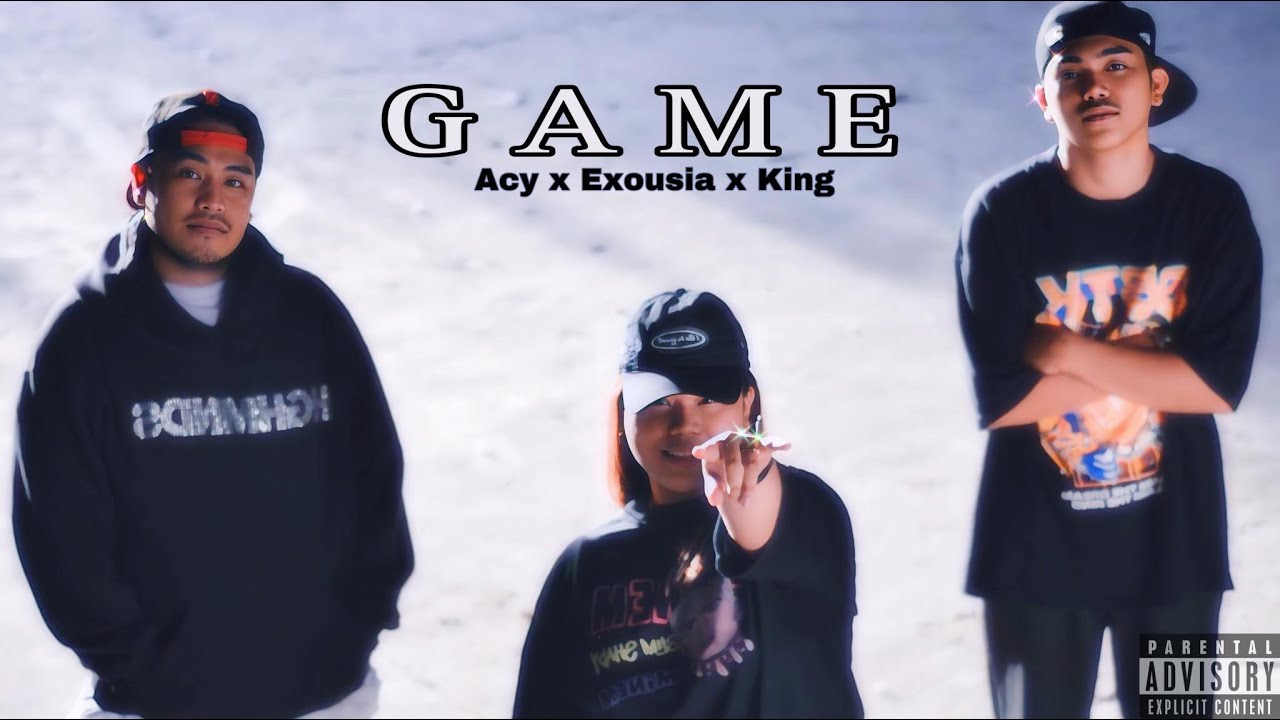 GAME - Acy x Exousia x King (official audio) - YouTube