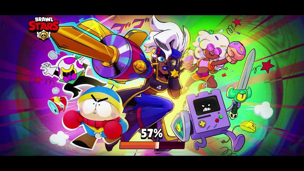 Brawl Stars Gameplay 091224 - Unlocking Shade - YouTube