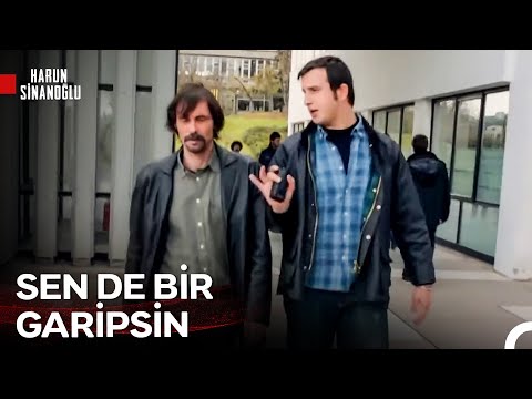 İnsan Evinde Kimin Kaldığını Bilmez Mi Amirim?