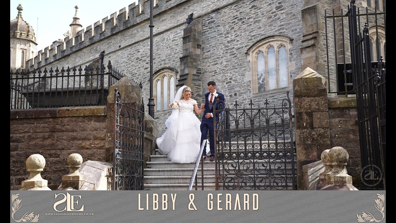 Libby & Gerard | The Waterfoot Hotel | Highlight Wedding Film - YouTube