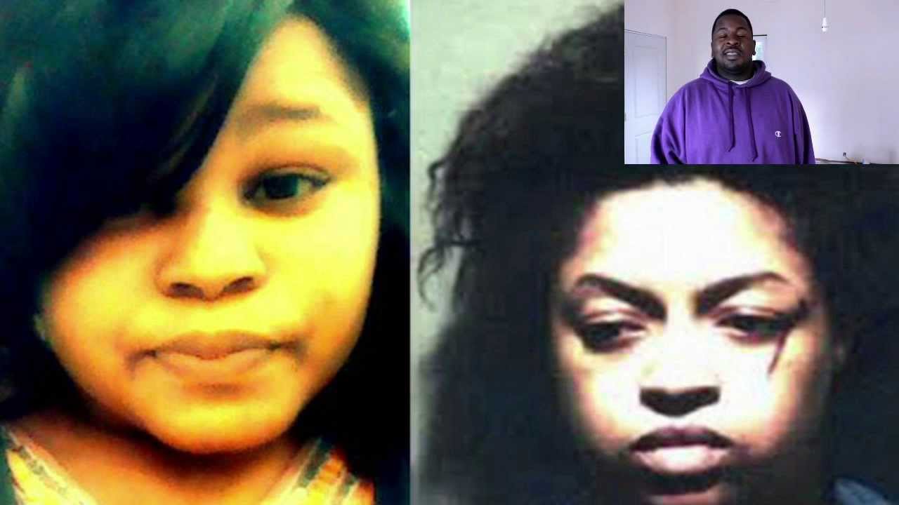 EXORCISM ... MOTHER Stabs Kids To DEATH In Maryland (Zakieya Avery ...