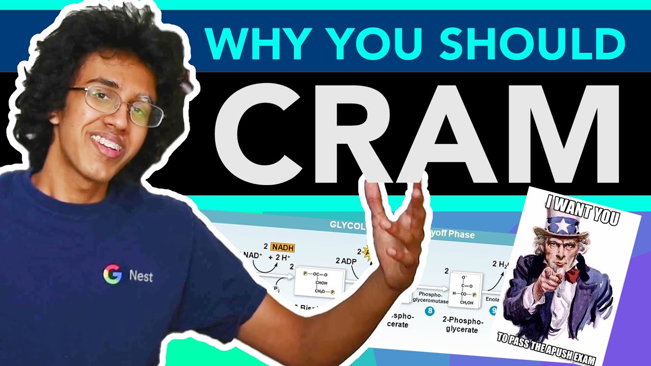 Cramming is good??? - My studying strategy and tips for school tests ...