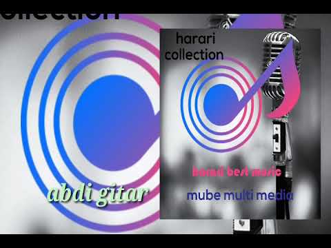 Harari best music with lyrics (abdi gitar) - YouTube