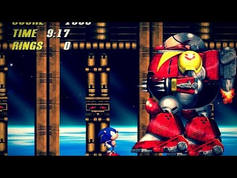 Sonic 2 HD OST - Final Boss - 26/12/2009 - YouTube