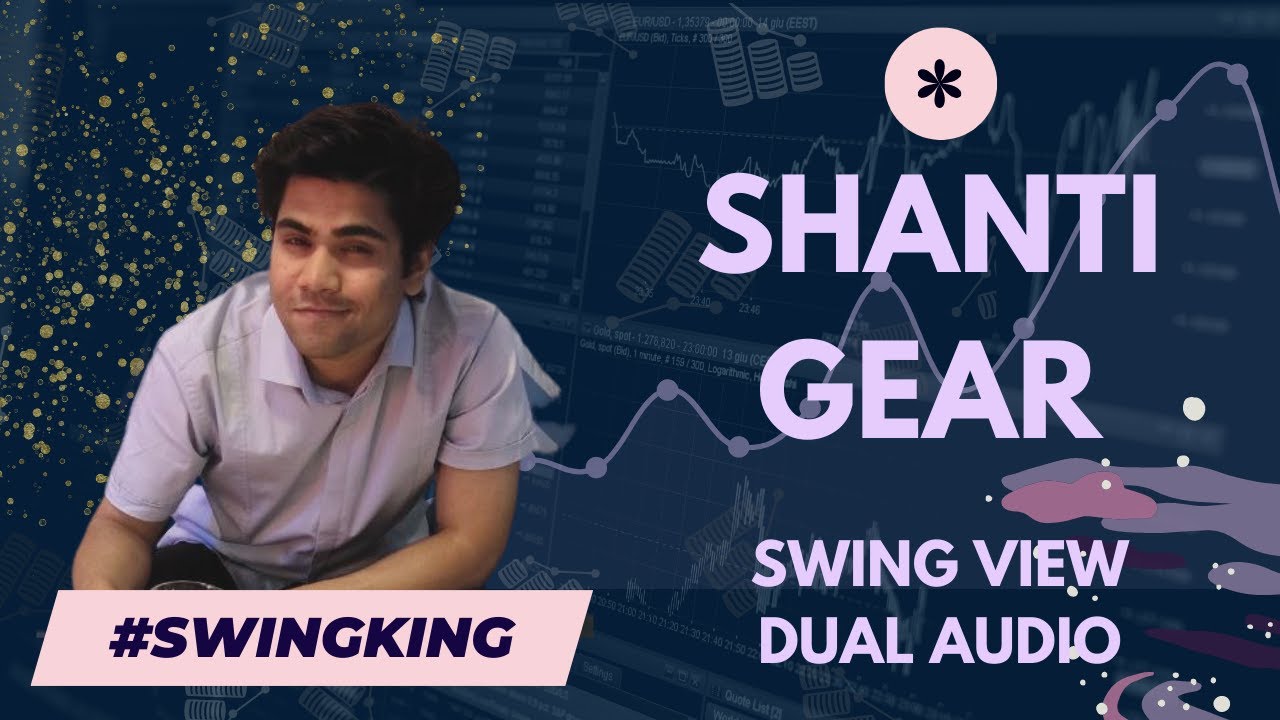 Swing ideas on Shanti Gears | Shanti Gear analysis | #swingking - YouTube
