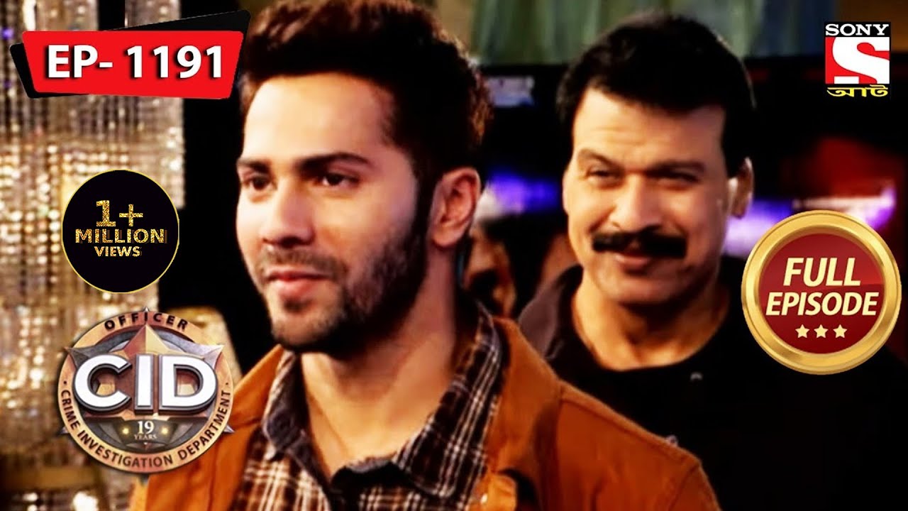 Varun Dhawan In Danger | CID (Bengali)-Ep 1191 | Full Episode | 11 ...